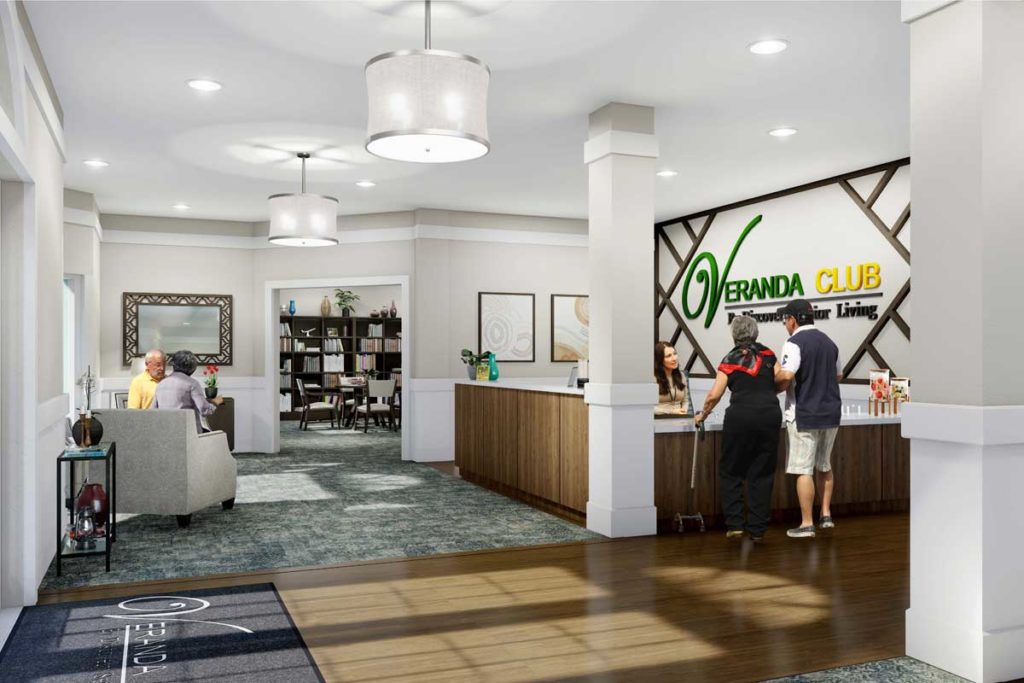 Special Features At Veranda Club - Veranda Club