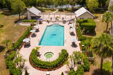 Boca Raton FL Senior Living Photo Gallery - Veranda Club