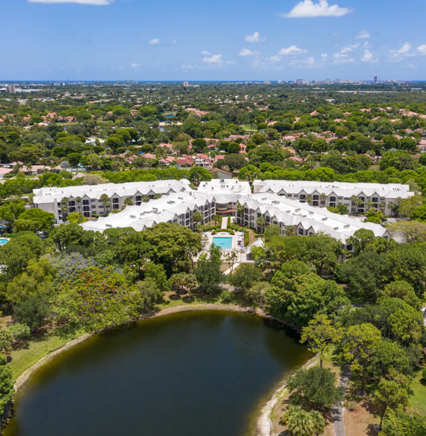 Best Retirement Community in Boca Raton, FL - Veranda Club