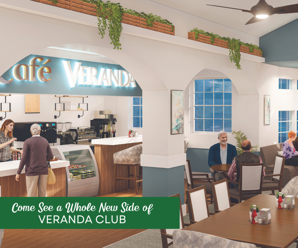 Best Retirement Community in Boca Raton, FL - Veranda Club