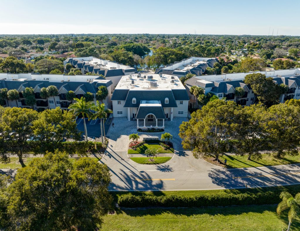 Boca Raton FL Senior Living Photo Gallery - Veranda Club