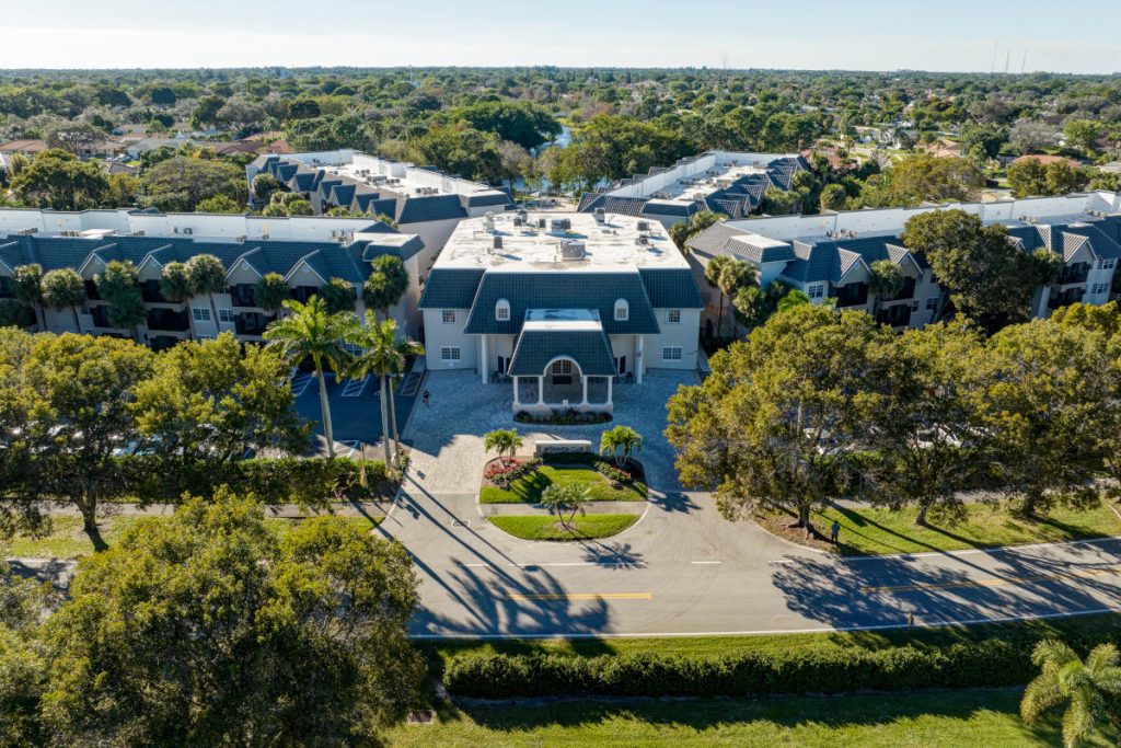 Boca Raton FL Senior Living Photo Gallery - Veranda Club