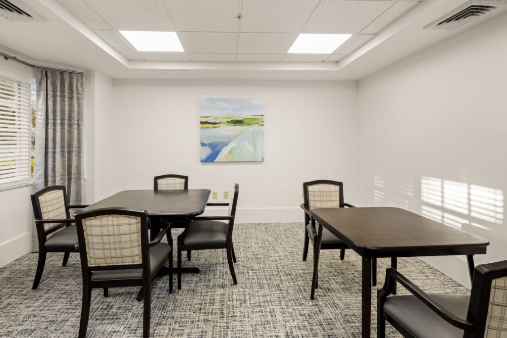 Boca Raton FL Senior Living Photo Gallery - Veranda Club